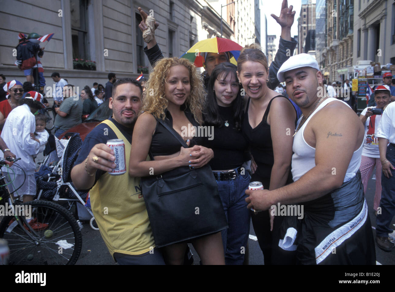 Puerto rican ethnicity hi-res stock photography and images - Alamy