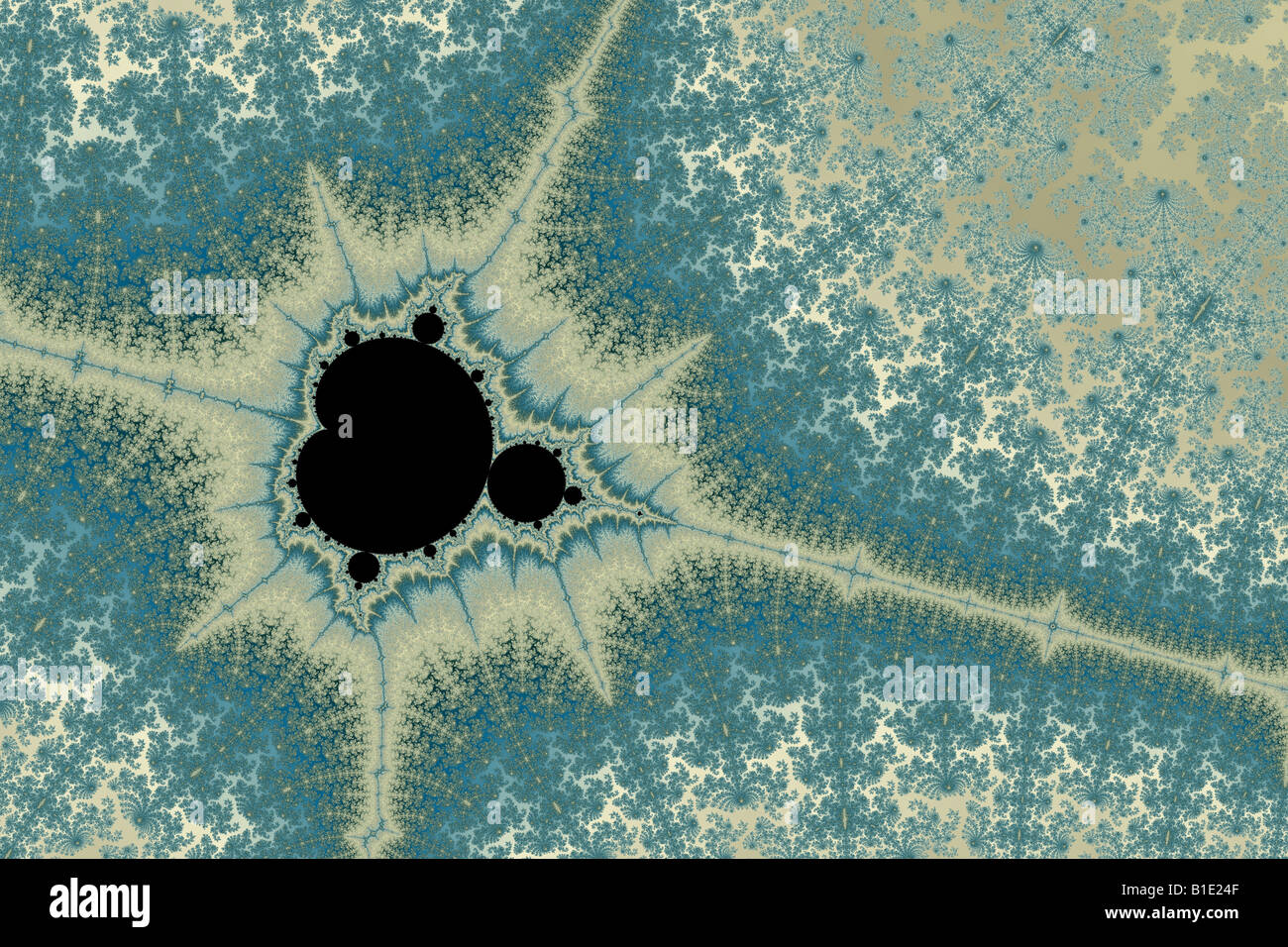 Mini mandelbrot hi-res stock photography and images - Alamy