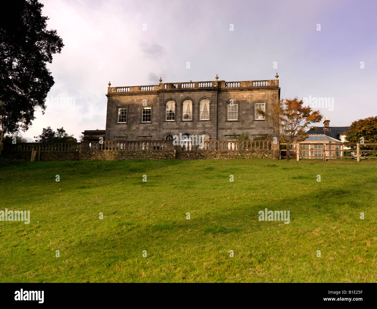 Cappoquin house hi-res stock photography and images - Alamy