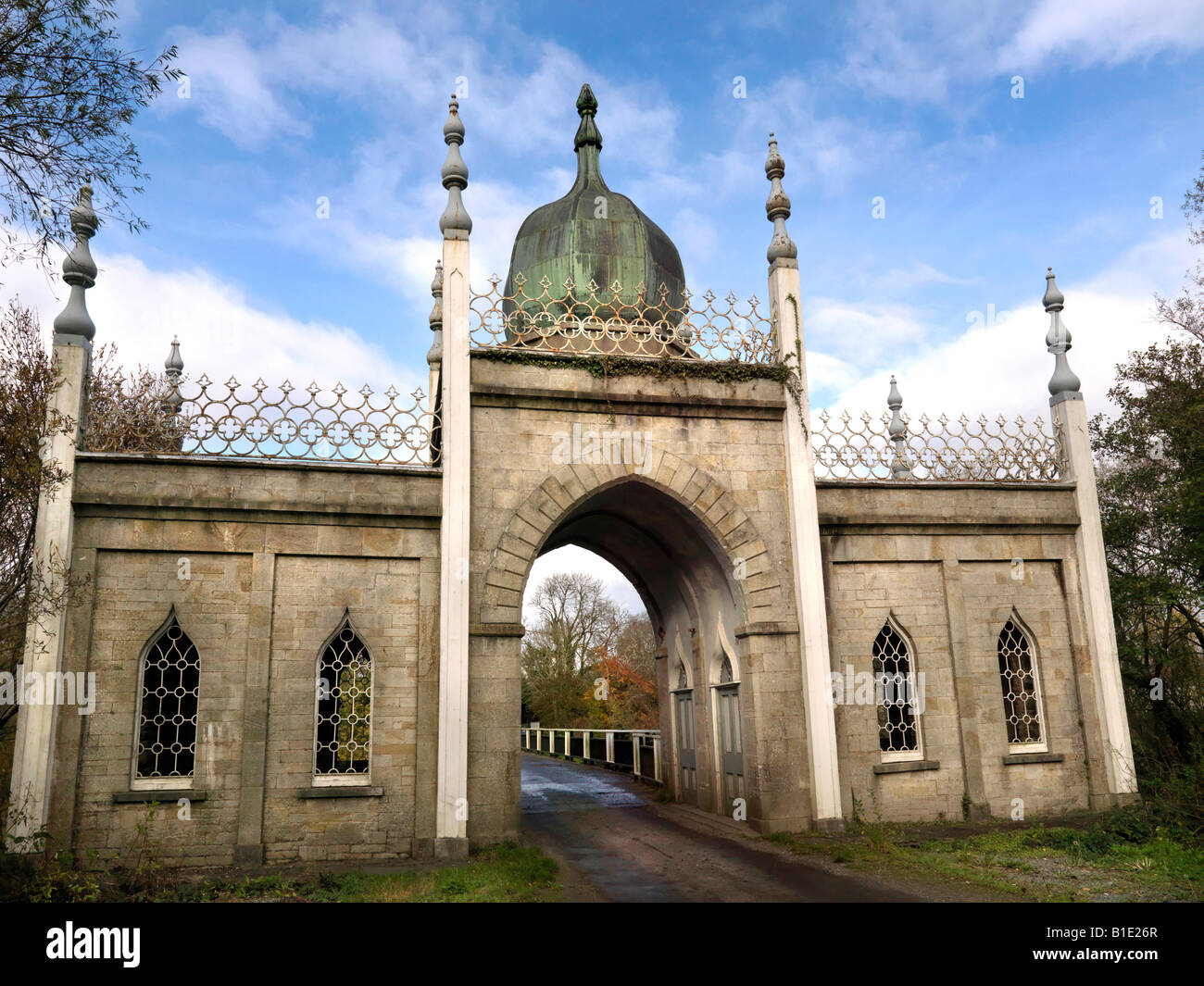 Dromana gate hi-res stock photography and images - Alamy