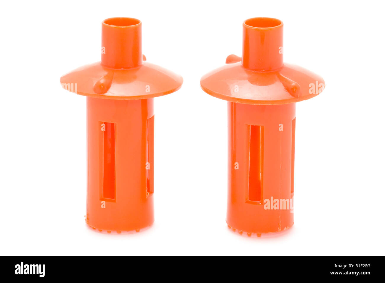 object on white kitchen utensil squeezer Stock Photo - Alamy