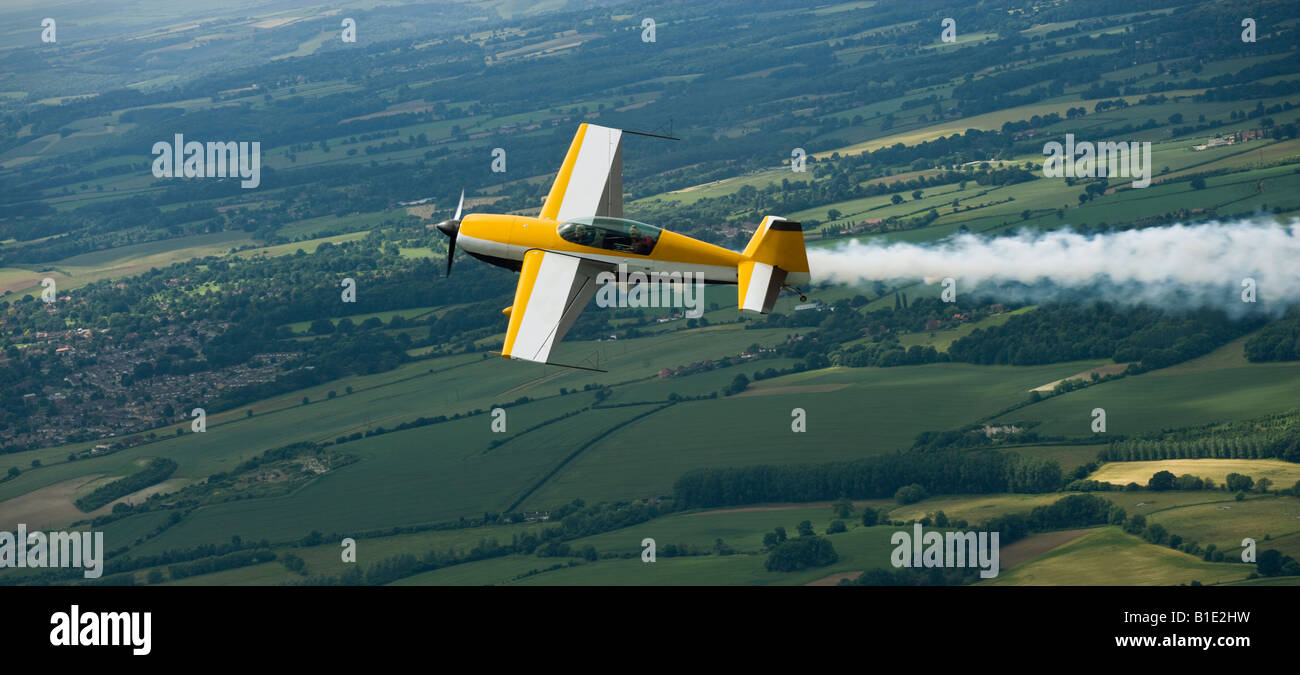 plane aircraft fly flying air pilot airplane free Stock Photo - Alamy