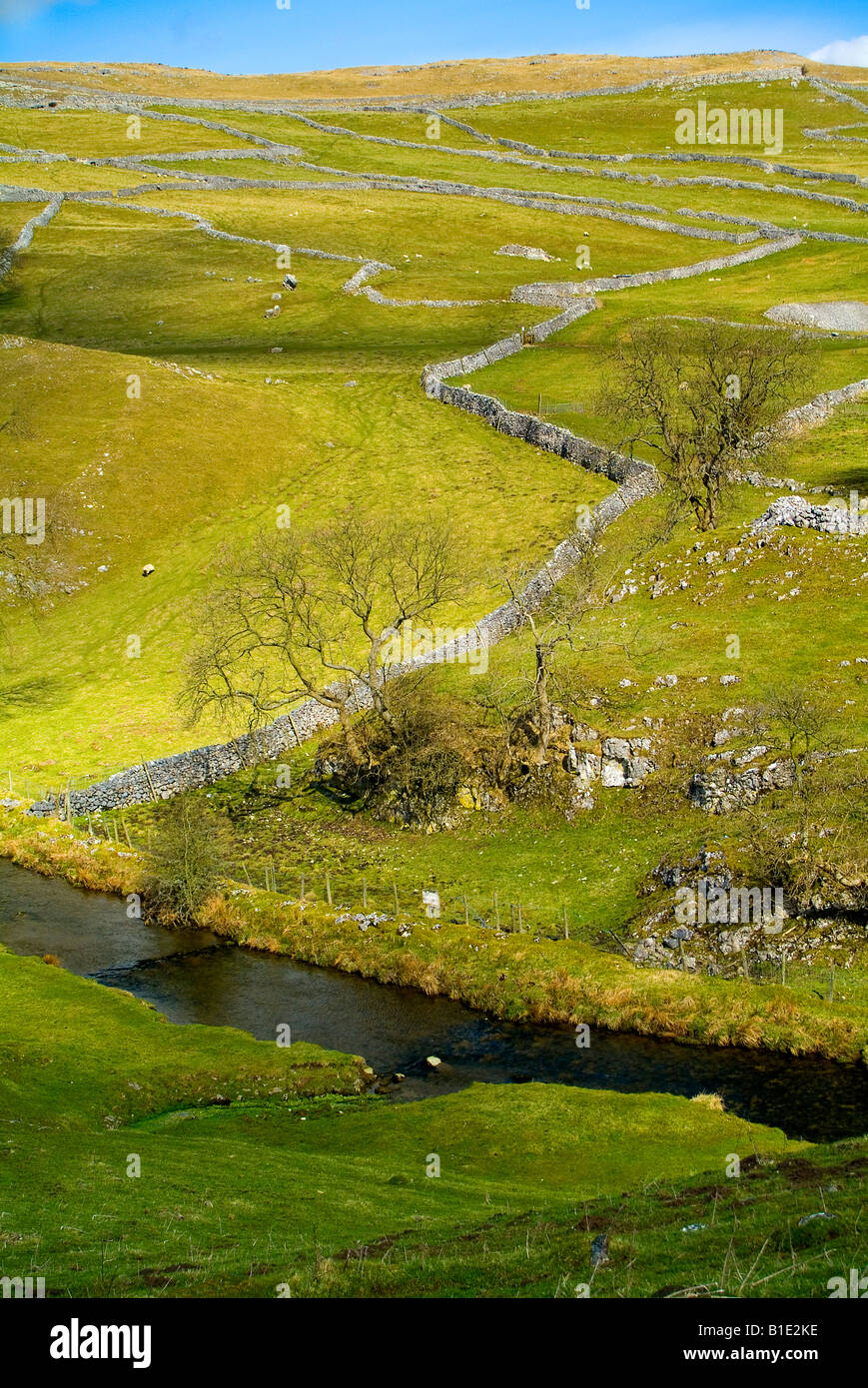 Malham moor craven north yorkshire hi-res stock photography and images ...