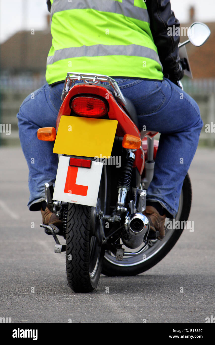 The back view of a trainees taking his cbt test Stock Photo - Alamy
