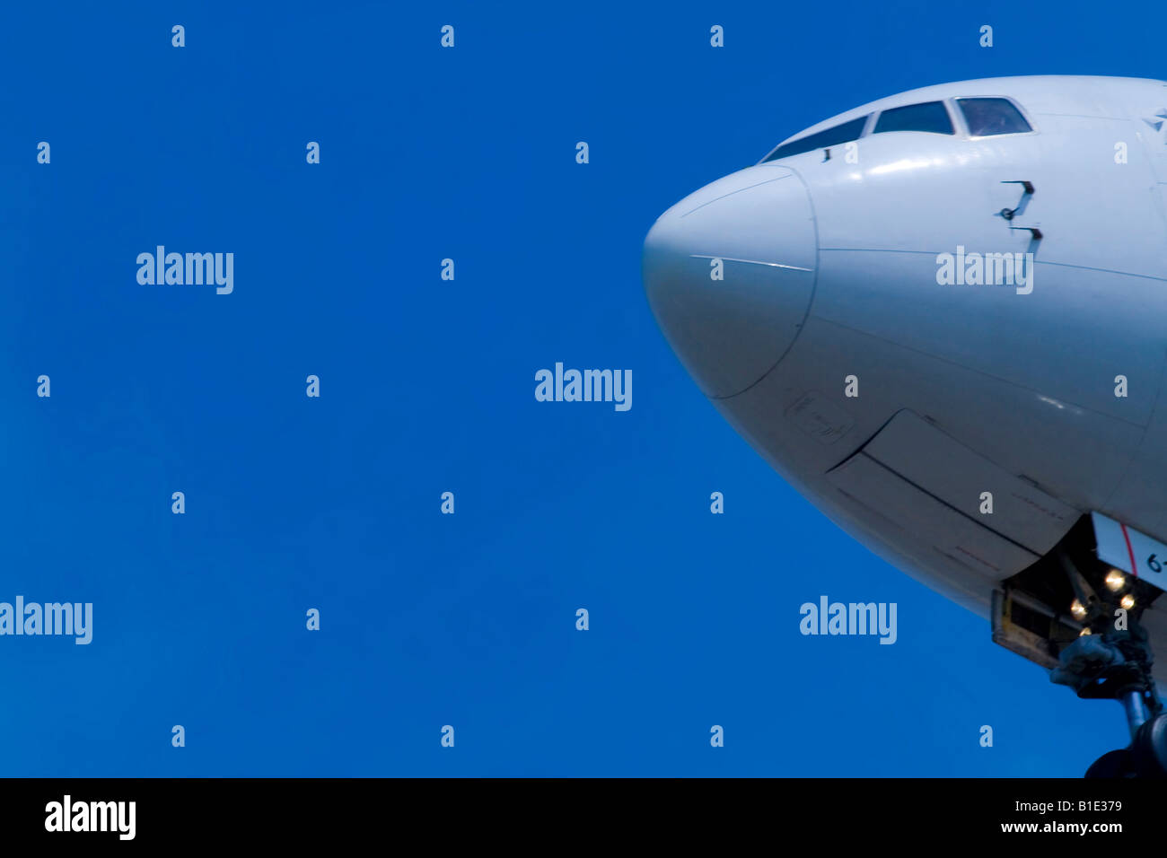 airplane close up Stock Photo - Alamy