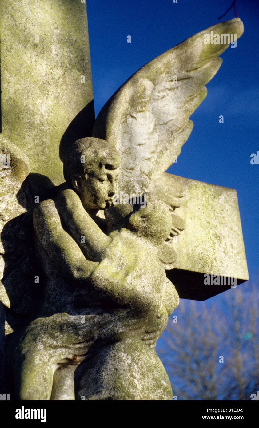 Putney Vale Cemetery, London, England Stock Photo - Alamy