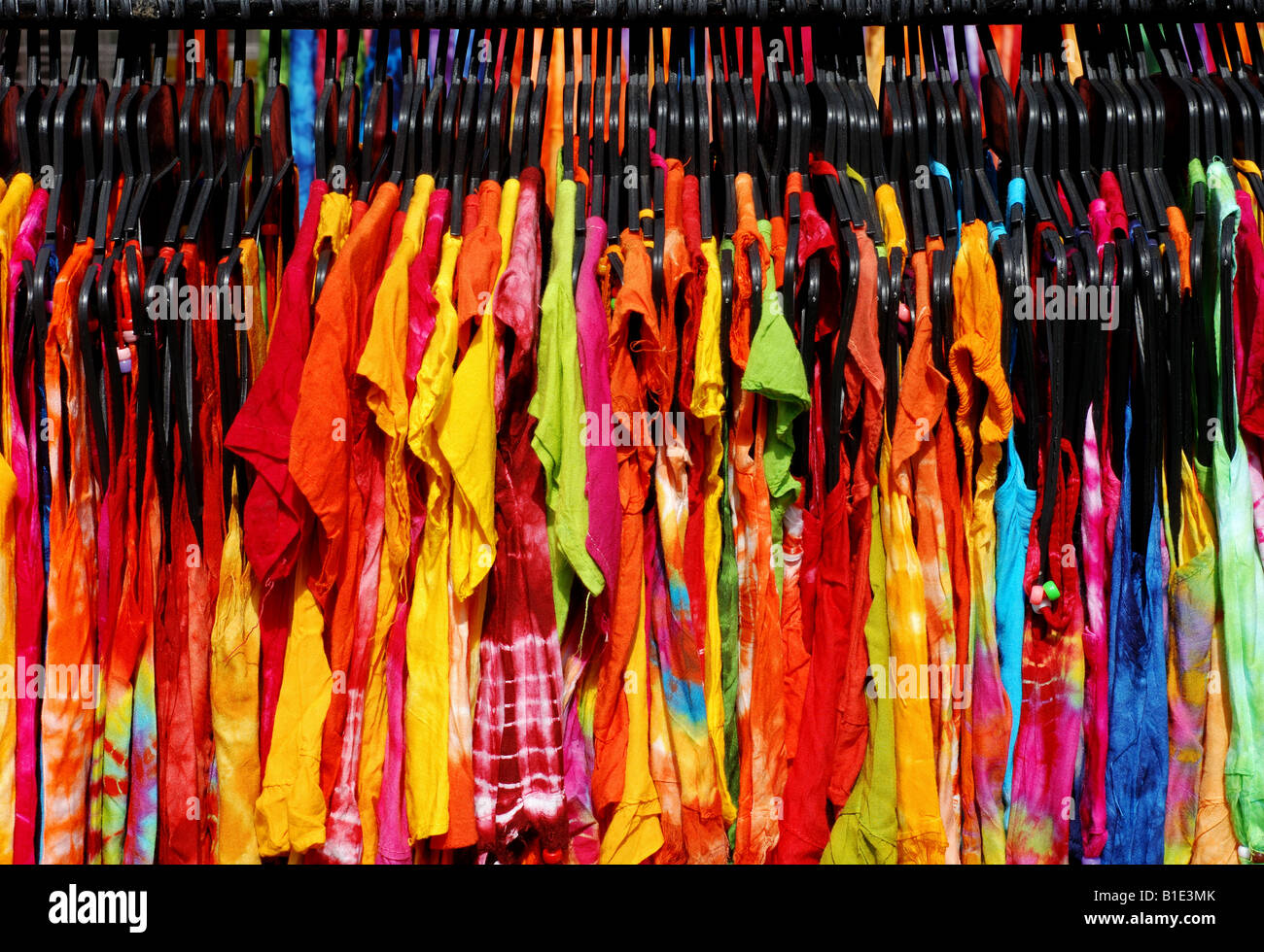 Bright coloured hi-res stock photography and images - Alamy