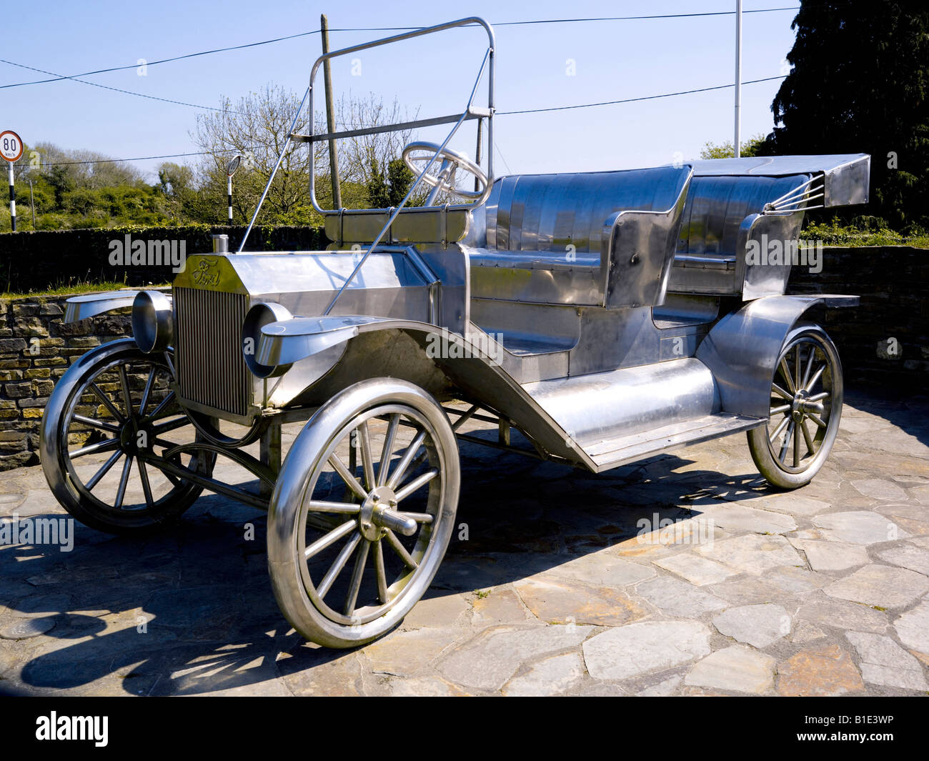 Ford model hi-res stock photography and images - Alamy