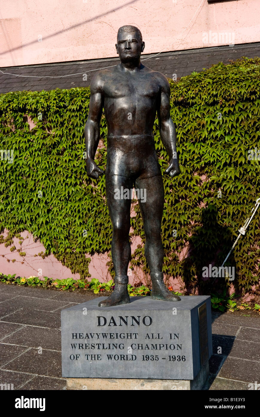 Danno O Mahoney Ballydehob Cork Stock Photo - Alamy