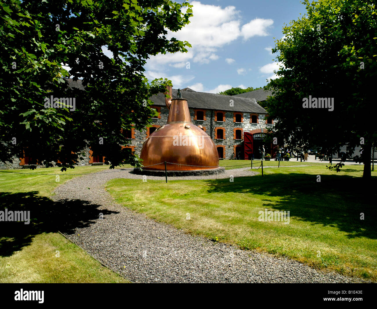 Midleton Cork High Resolution Stock Photography and Images - Alamy