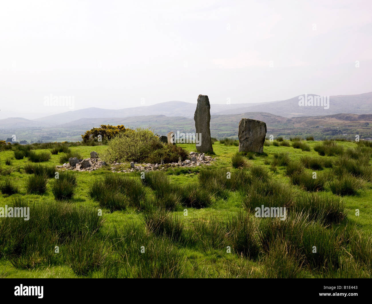 Kealkill stone circle hi-res stock photography and images - Alamy