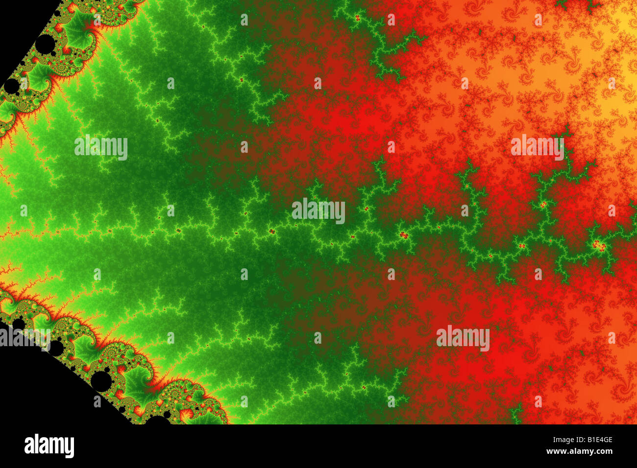 Mini mandelbrot hi-res stock photography and images - Alamy