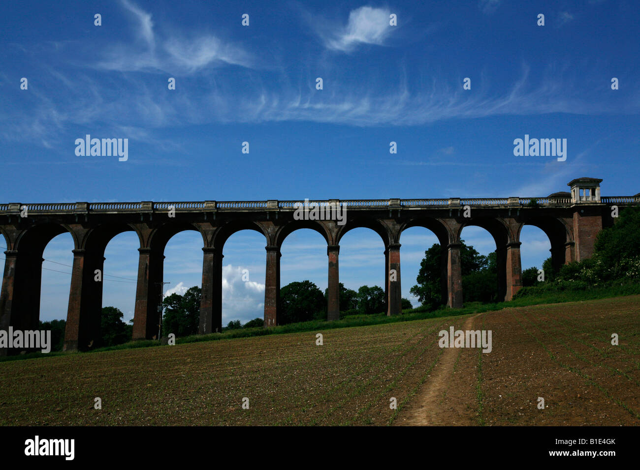 Balcombe viaduct hi-res stock photography and images - Alamy