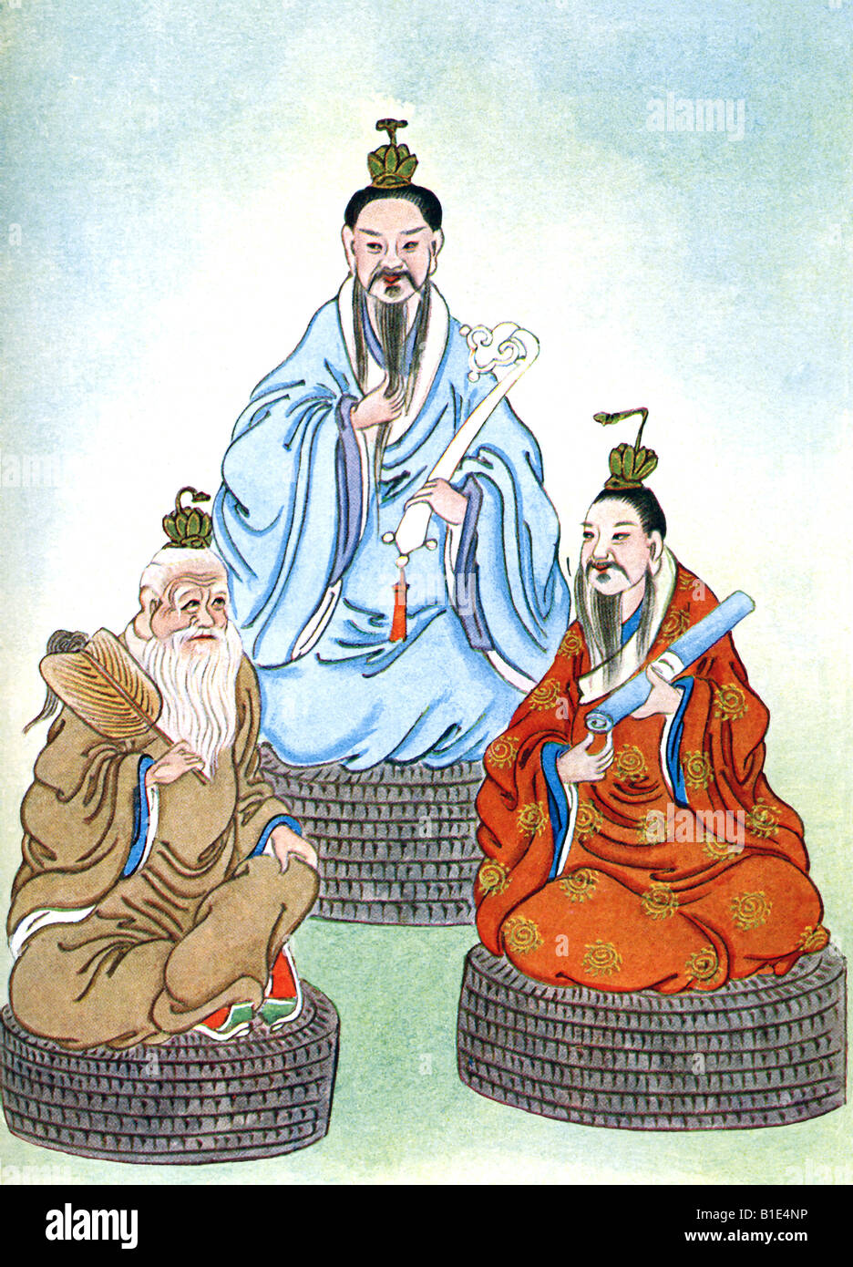 Daoism hi-res stock photography and images - Alamy