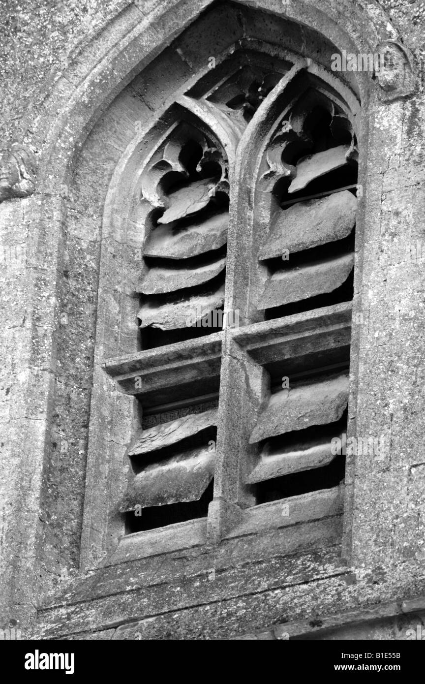 Slat window Black and White Stock Photos & Images - Alamy