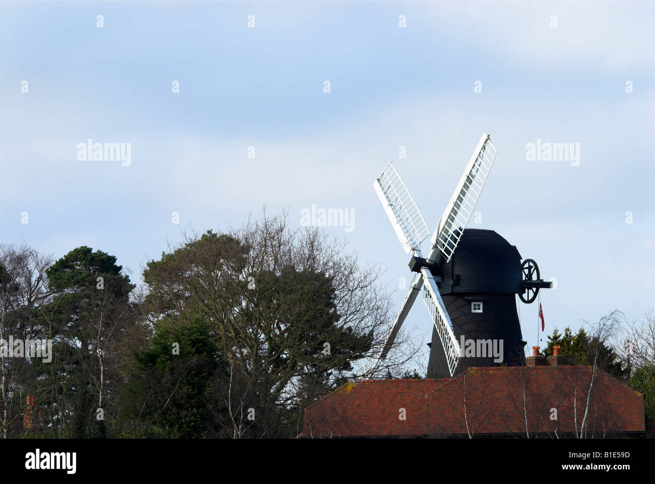 Revolution windmill hi-res stock photography and images - Alamy