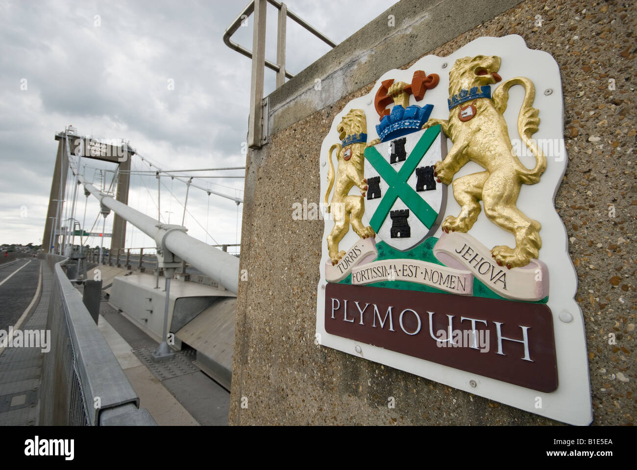 Tamar crossings hi-res stock photography and images - Alamy