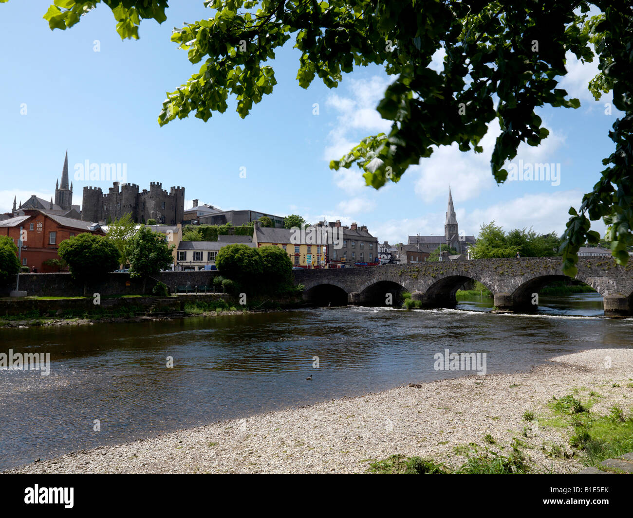 Enniscorthy, Ireland Stock Photos & Enniscorthy, Ireland Stock Images ...