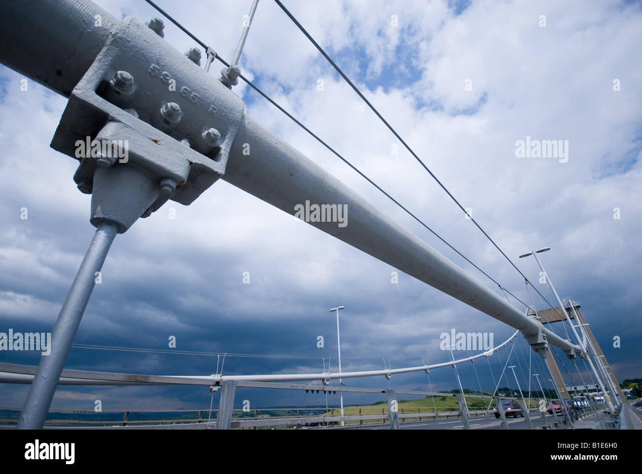 The Tamar Crossings at Saltash Stock Photo - Alamy
