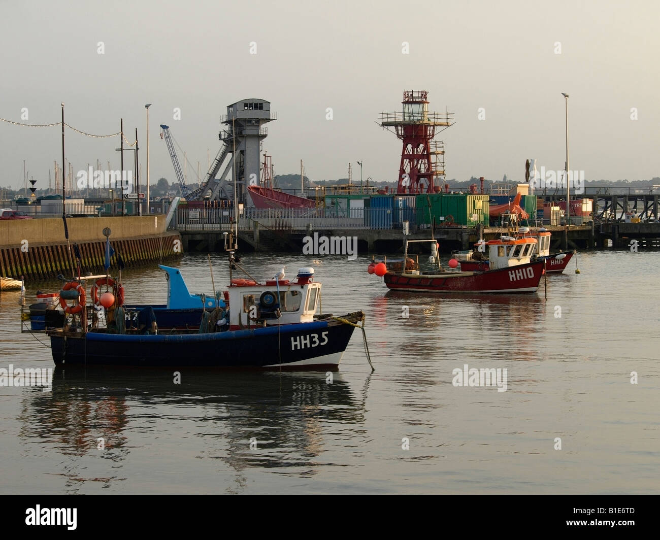 Harwich And Harbour High Resolution Stock Photography and Images - Alamy