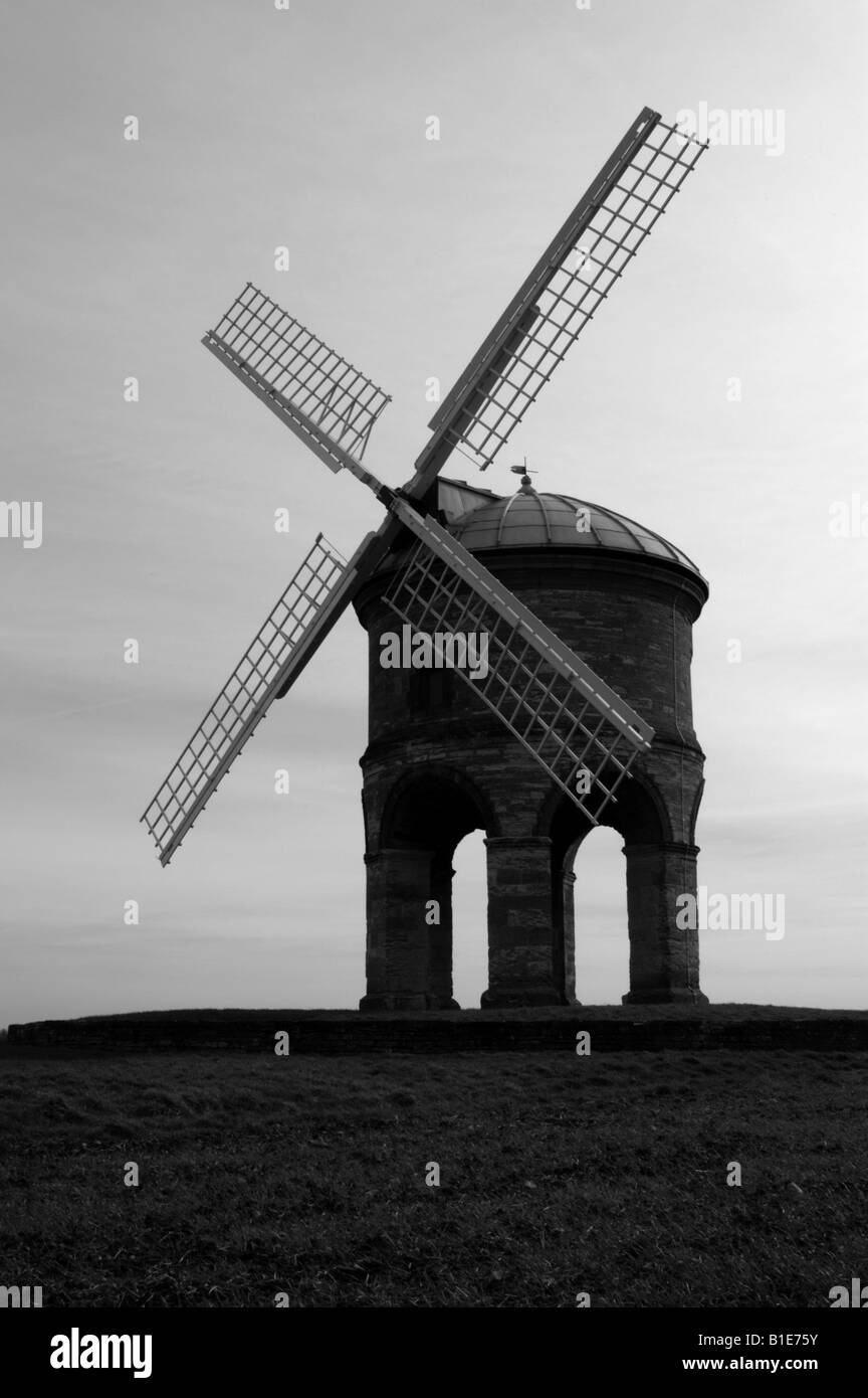 Chesterton Windmill - England Stock Photo - Alamy