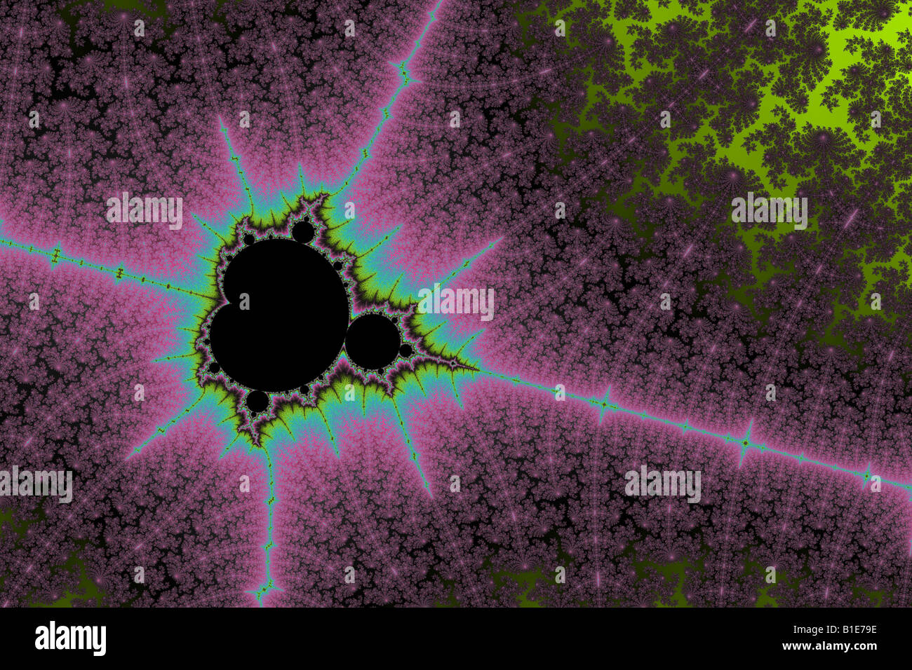 Mini mandelbrot hi-res stock photography and images - Alamy