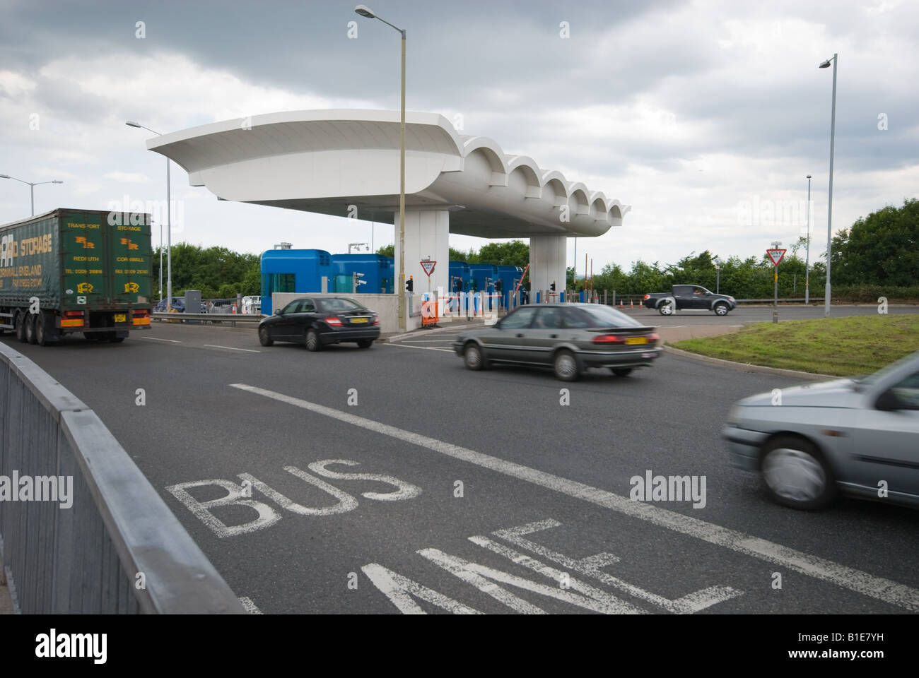 Tamar crossings hi-res stock photography and images - Alamy