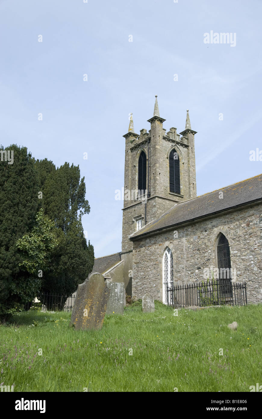 Cathedral church of st edan hi-res stock photography and images - Alamy