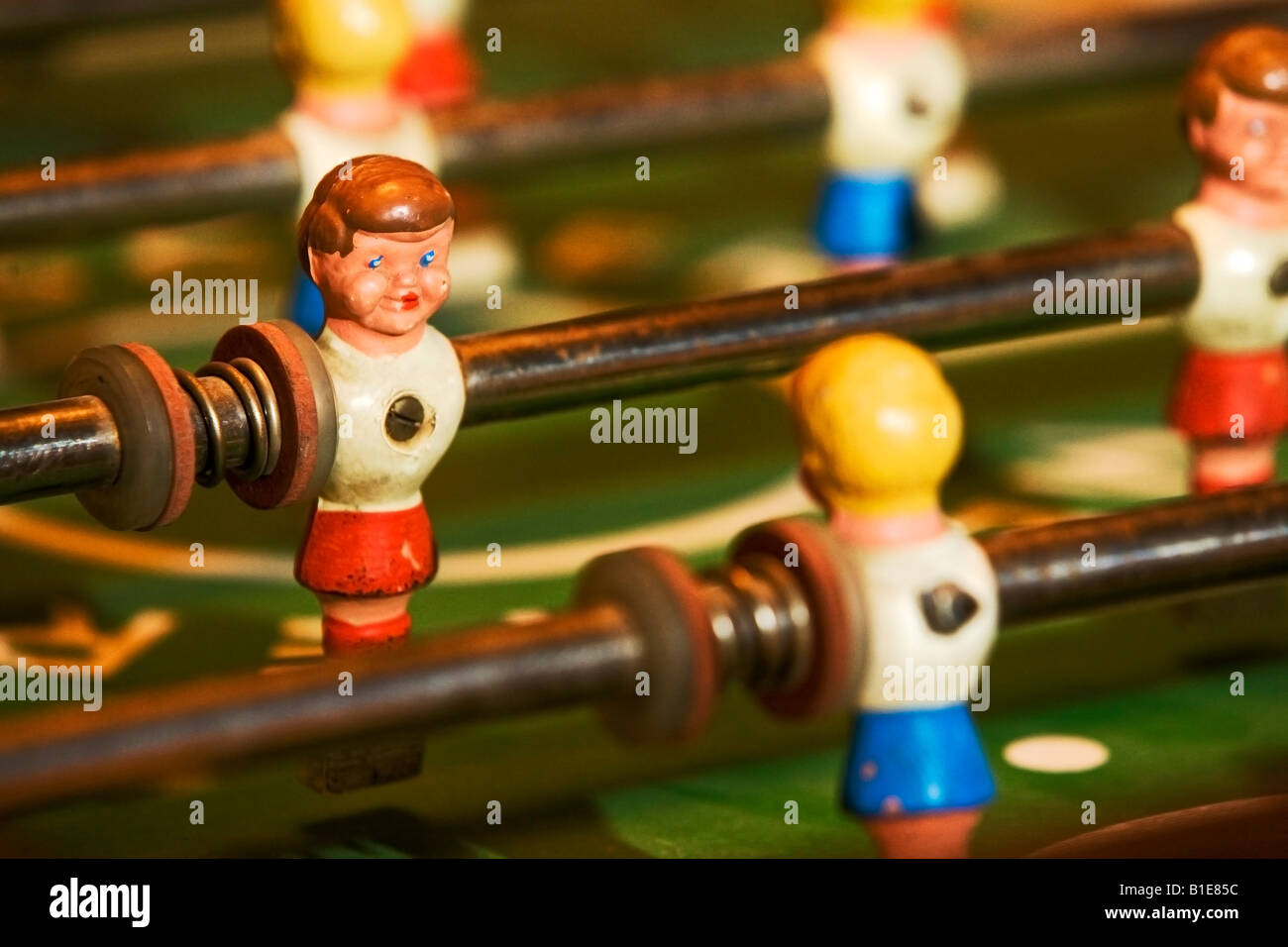 Fooseball hi-res stock photography and images - Alamy