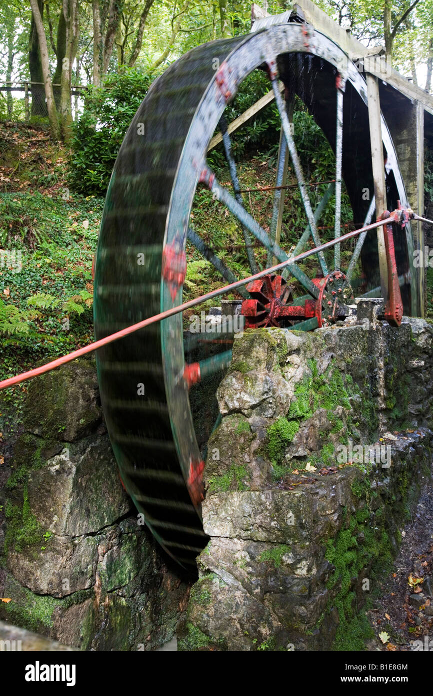 Wheel martyn museum st austell hi-res stock photography and images - Alamy