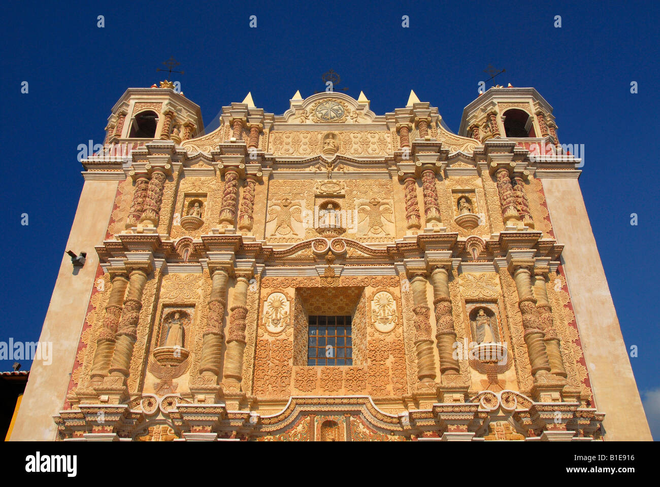 Santo domingo church san cristobal hi-res stock photography and images - Alamy