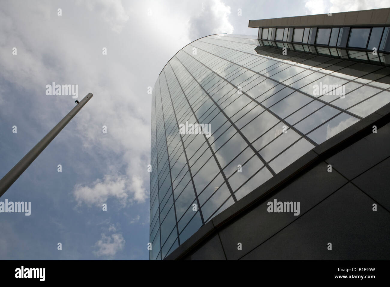 Limerick Modern Ireland High Resolution Stock Photography and Images ...