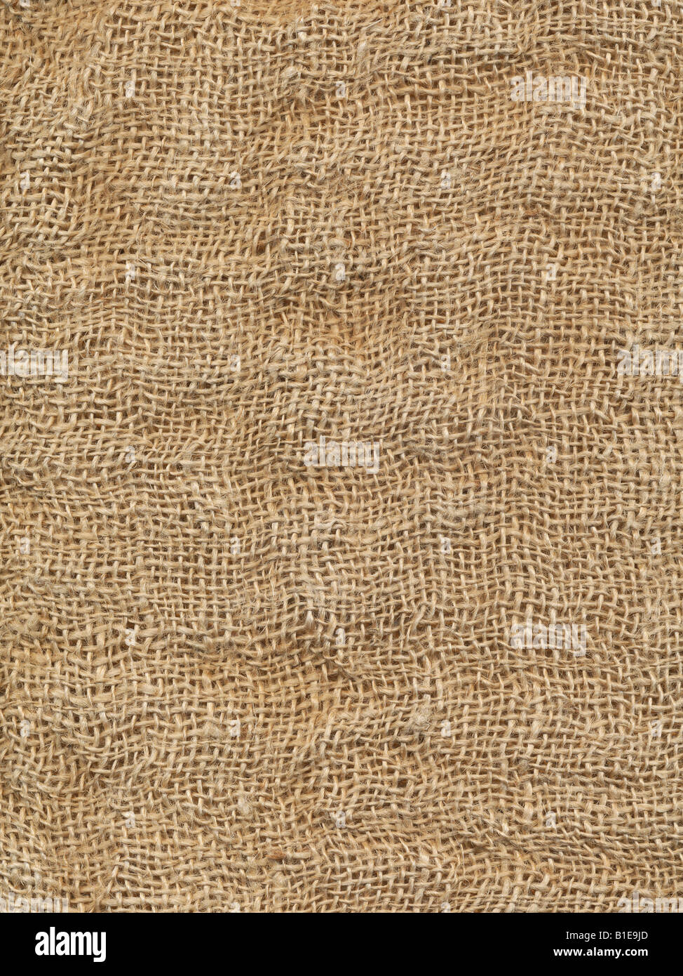 Grunge burlap sack abstract background texture Stock Photo - Alamy