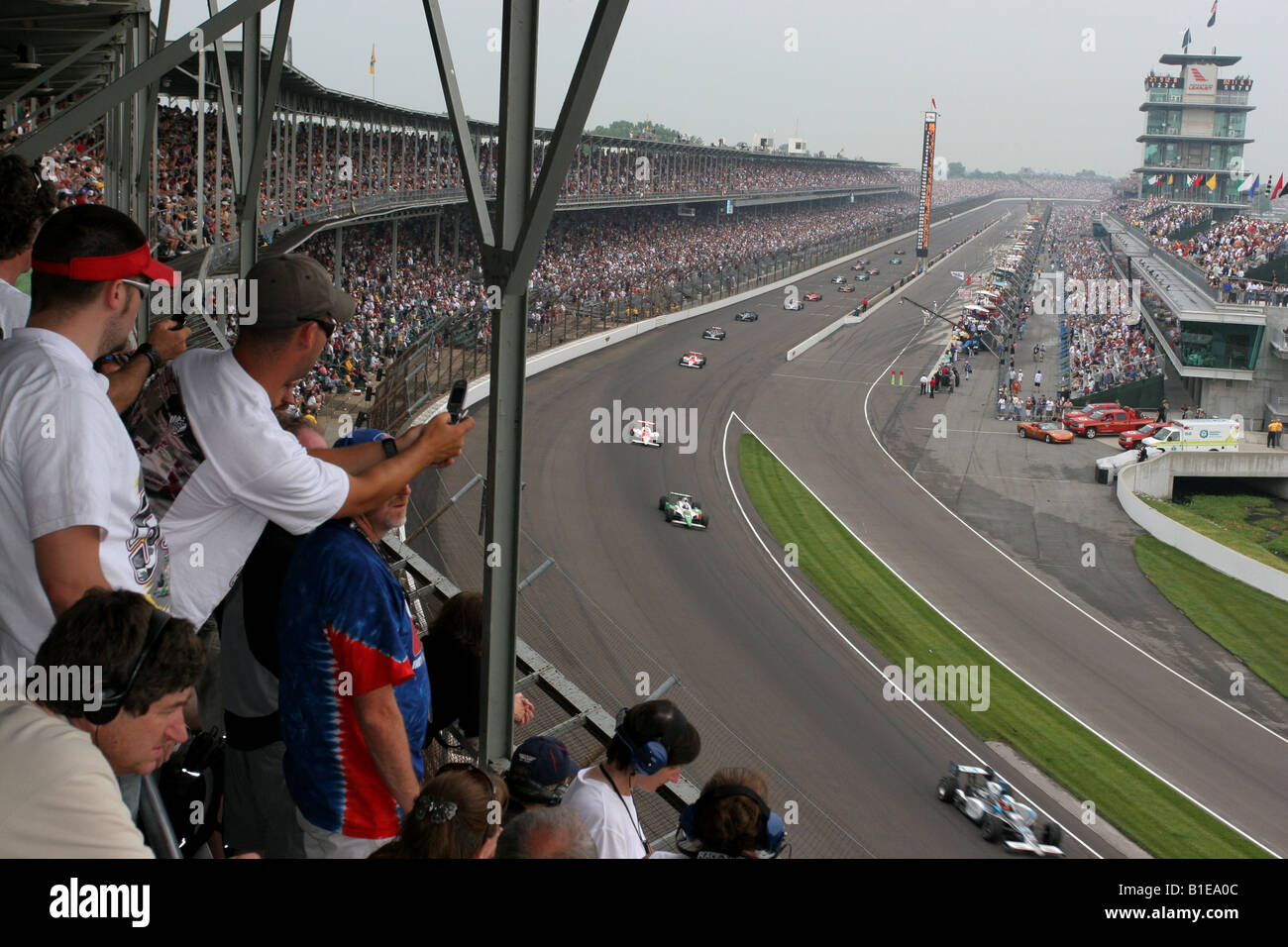 Indy race car hi-res stock photography and images - Alamy