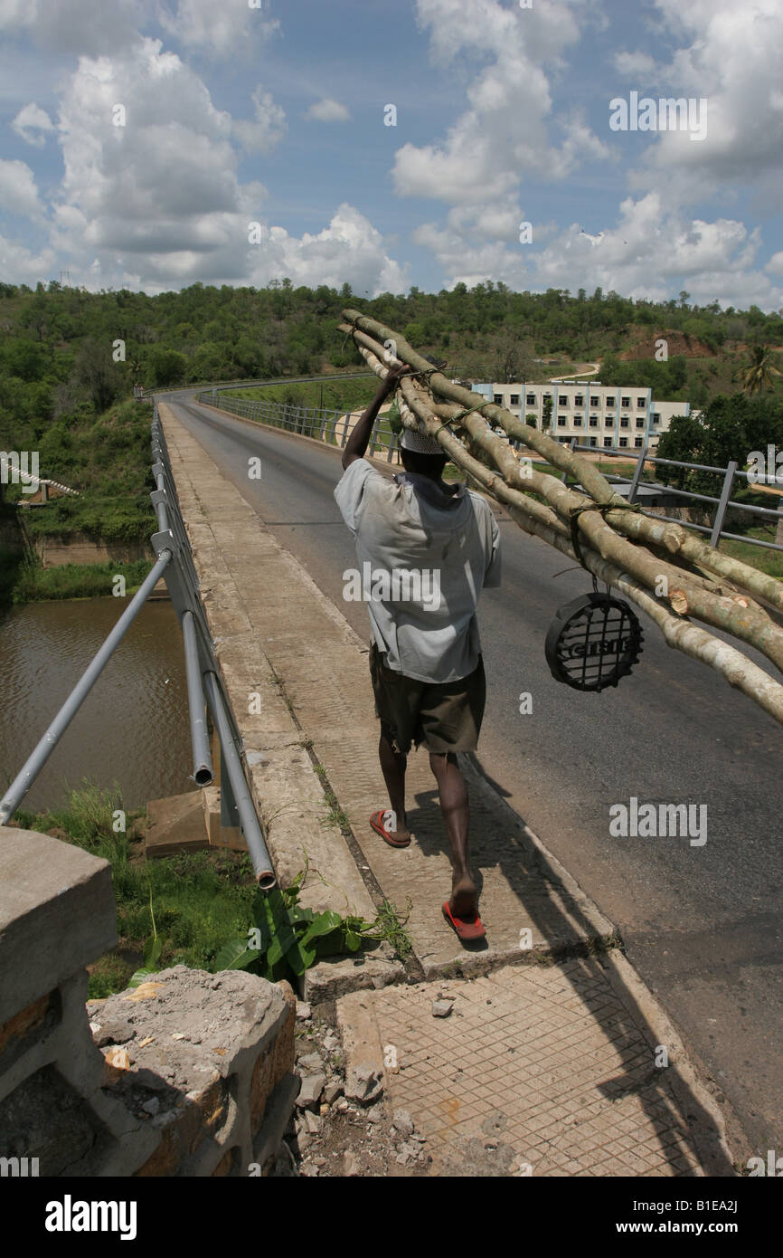 Fire village hi-res stock photography and images - Alamy