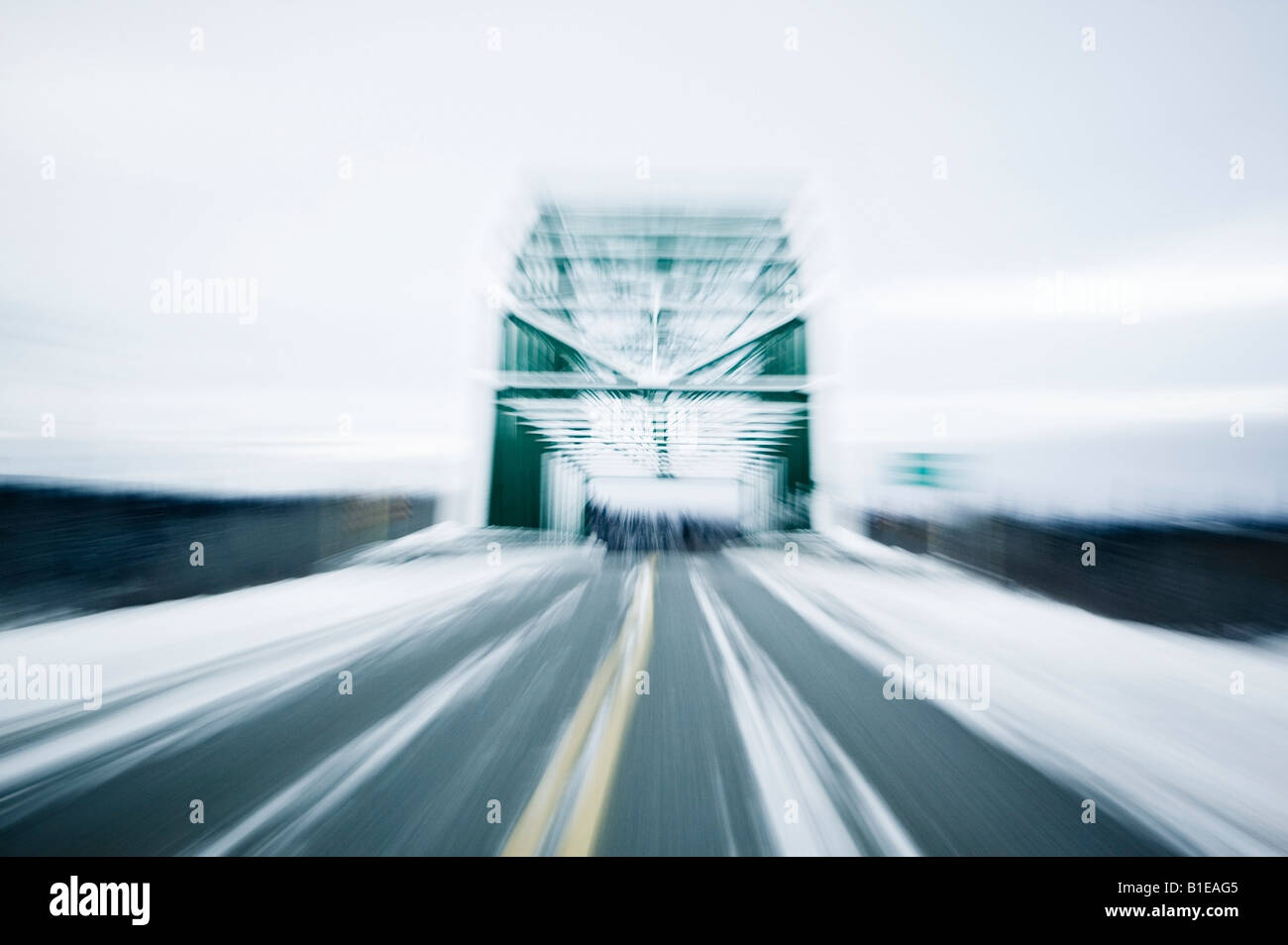 Storm bridge hi-res stock photography and images - Alamy