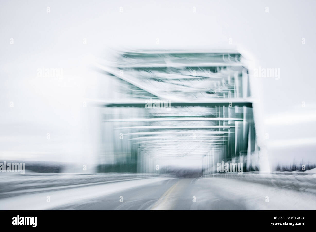 Bridge and storm hi-res stock photography and images - Alamy