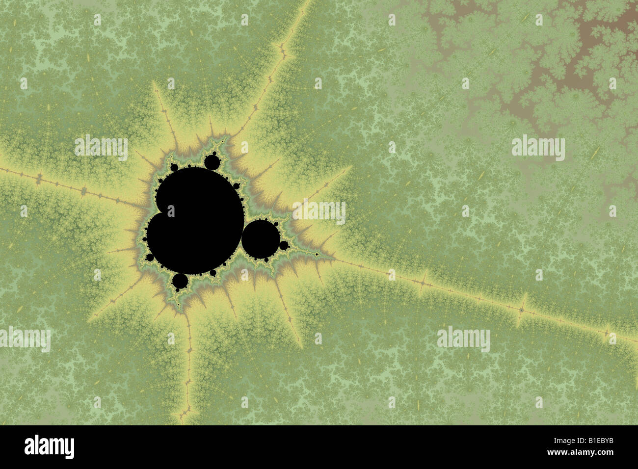 Mini mandelbrot hi-res stock photography and images - Alamy