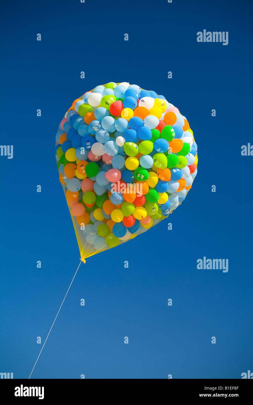Balloons, Athens, Greece Stock Photo - Alamy