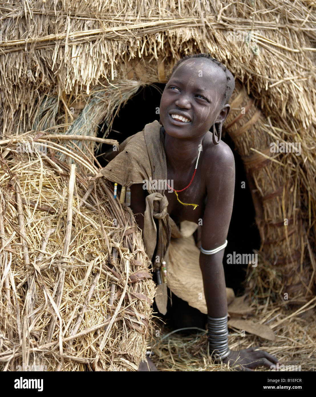 Nilotic language hi-res stock photography and images - Alamy