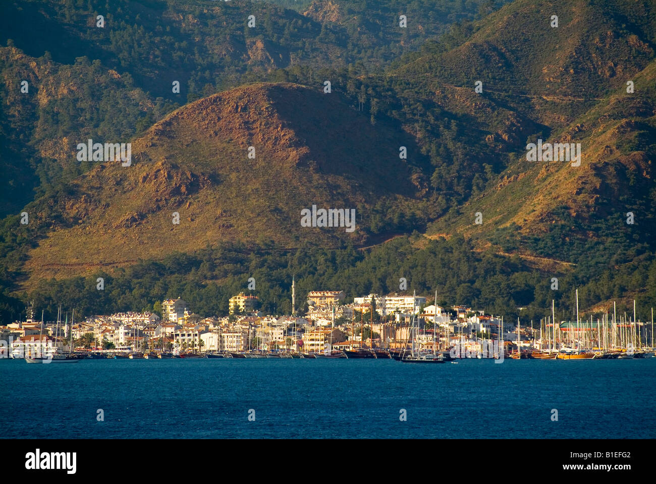 Marmaris travel High Resolution Stock Photography and Images - Alamy