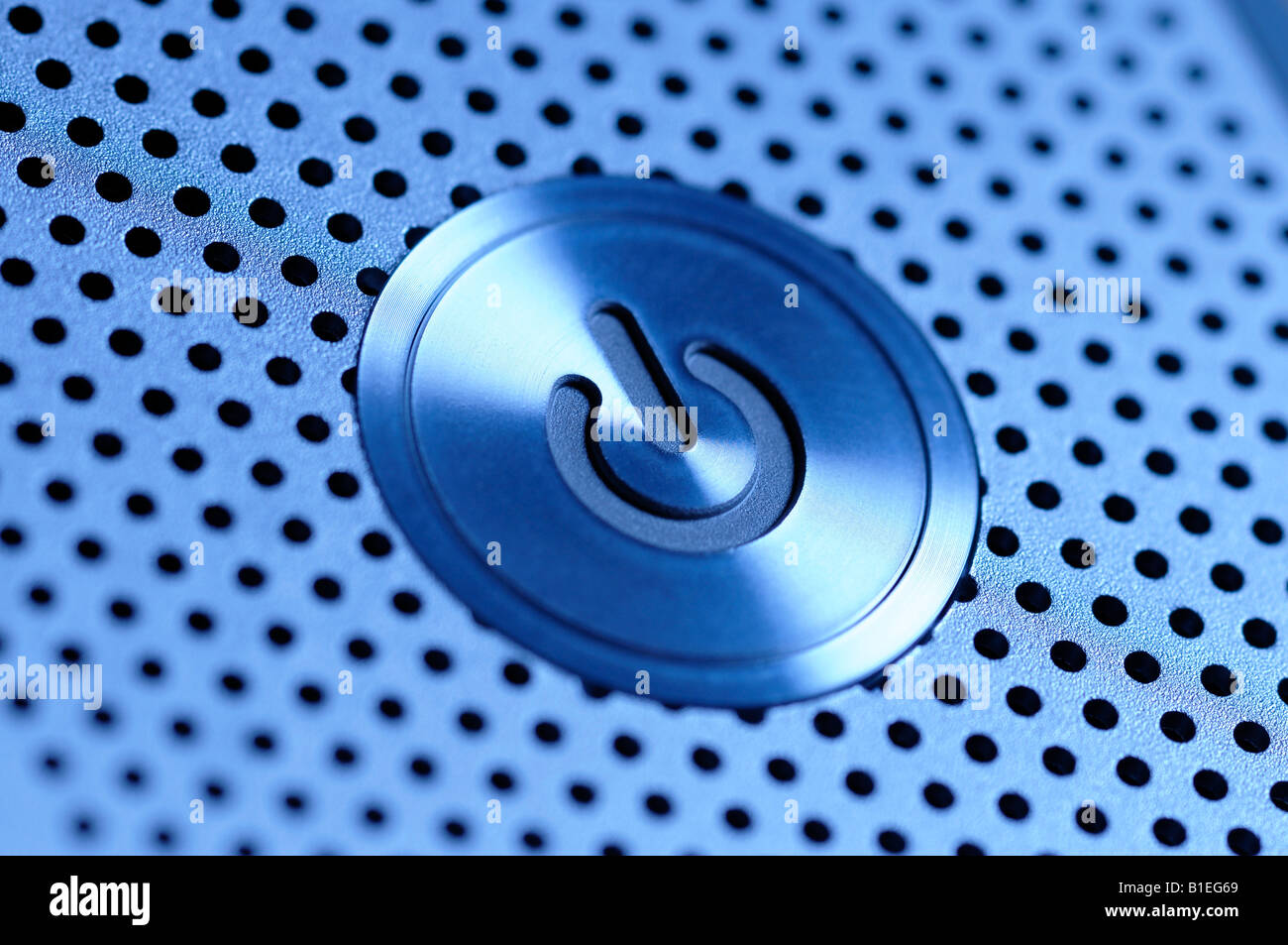 Power button switch hi-res stock photography and images - Alamy