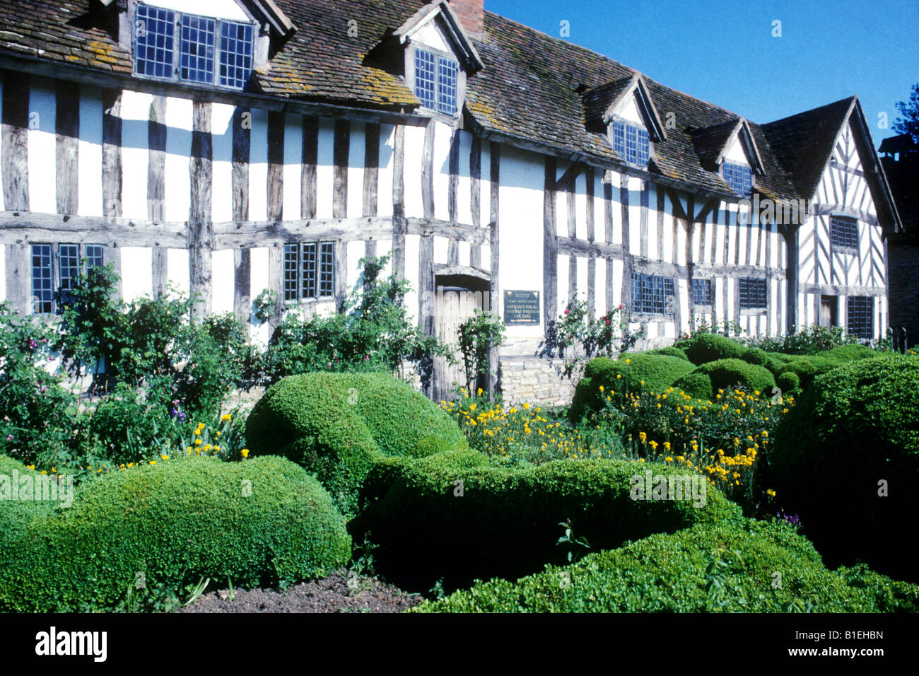 Mary Arden House Wilmcote Stratford upon on Avon William Shakespeare ...