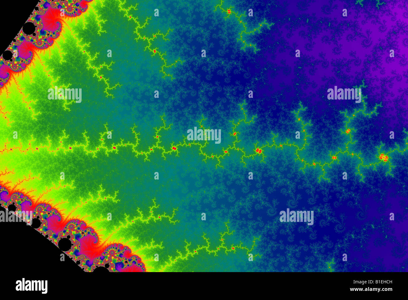 Mini Mandelbrot High Resolution Stock Photography and Images - Alamy