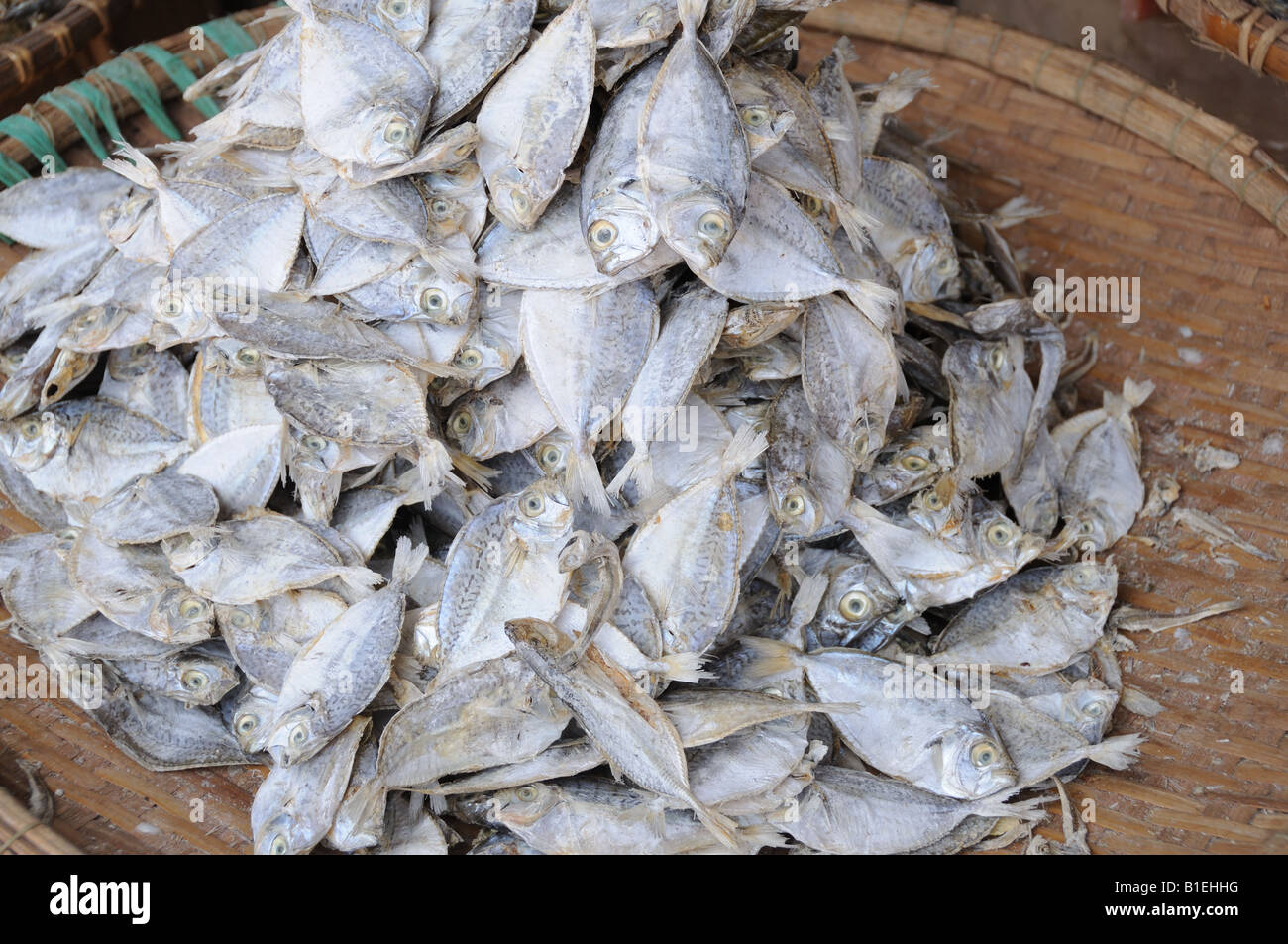 Dried fish vietnam hi-res stock photography and images - Alamy