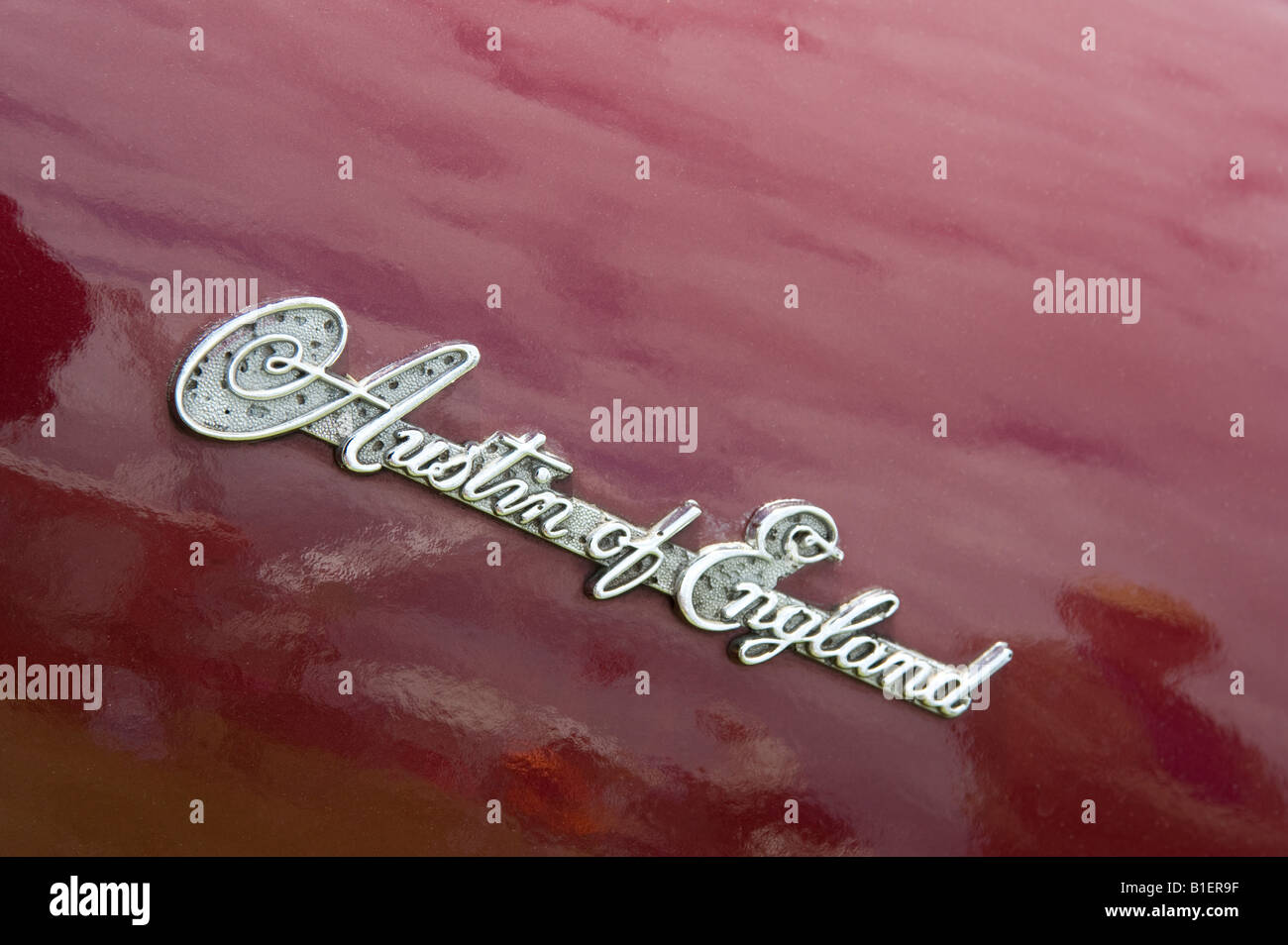 Austin of england hi-res stock photography and images - Alamy