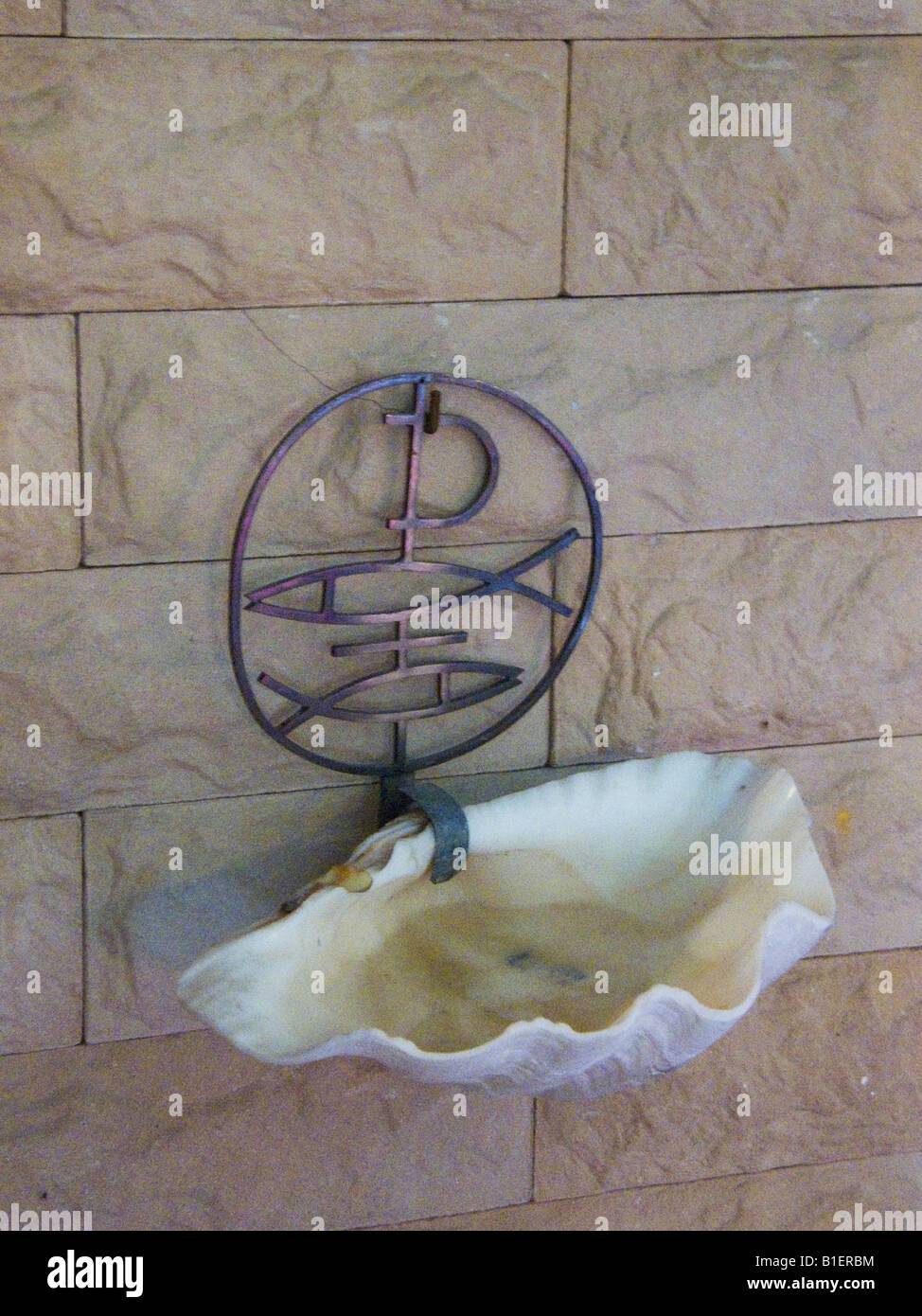 Holy water catholic church hi-res stock photography and images - Alamy