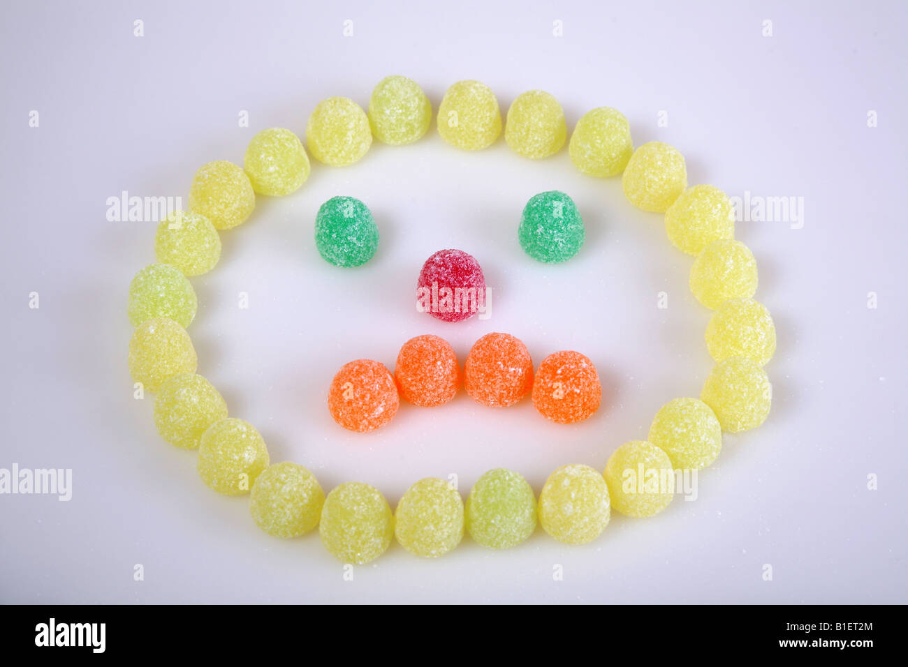 sweet smiley face Stock Photo - Alamy