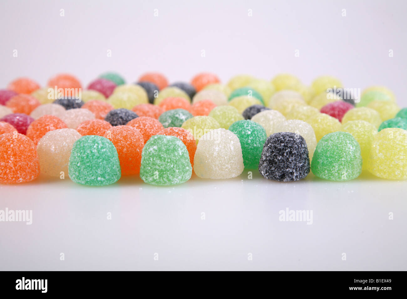 American hard Gums Stock Photo - Alamy