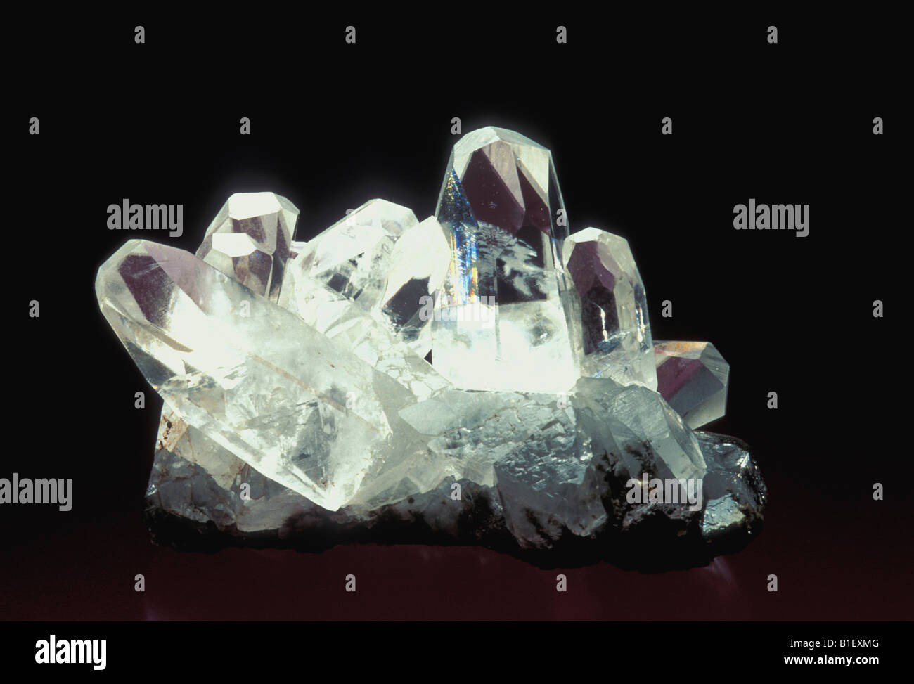 Calcite refraction hi-res stock photography and images - Alamy